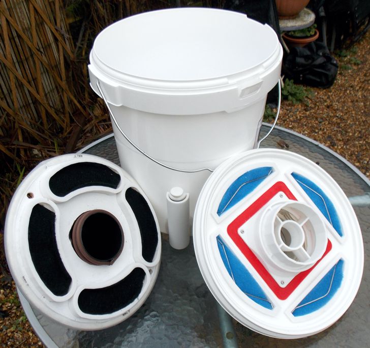 Hobby Airbrush indoor filter system - Pottery Tech